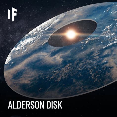 What If We Could Build an Alderson Disk? | Time For Disclosure | We ...