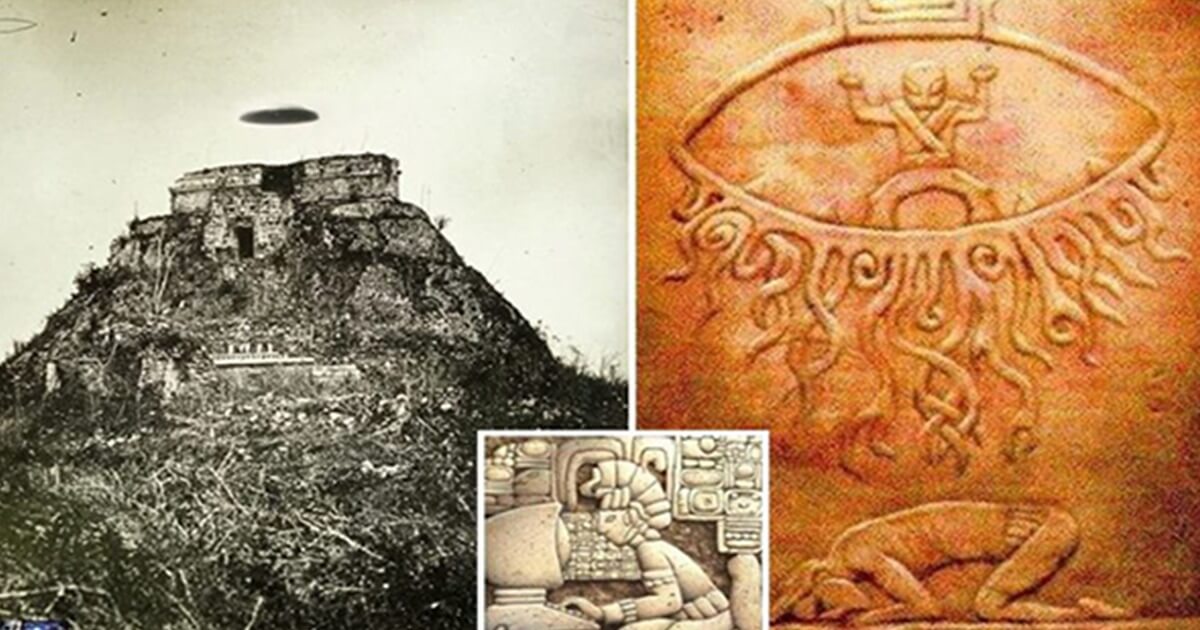 Even More Strange Ancient Artifacts Were Discovered In Mexico to Prove ...