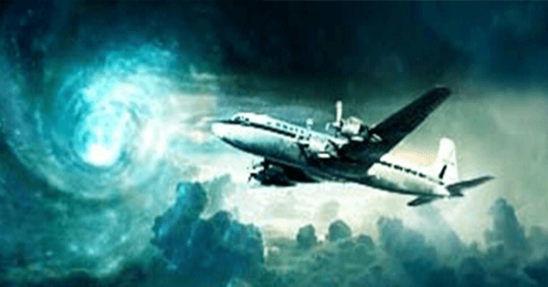 Flight 513 – The Plane That Vanished Without a Trace in 1954 and Landed ...
